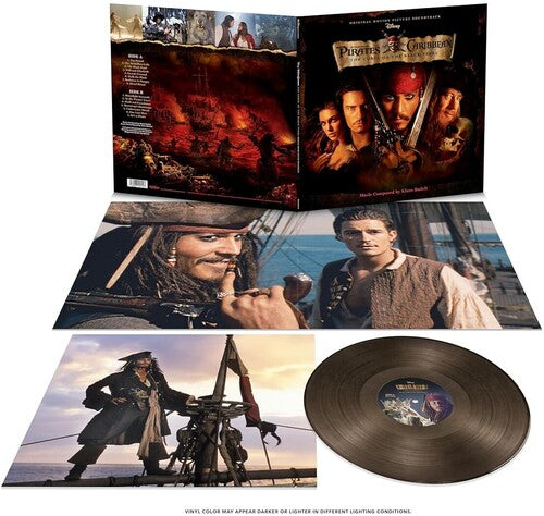 Pirates of the Caribbean: The Curse of the Black Pearl – Port of Sound ...