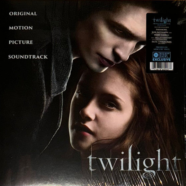 Twilight (Original Motion Picture Soundtrack) – Port of Sound Records