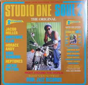 Studio One Soul 2 – Port of Sound Records
